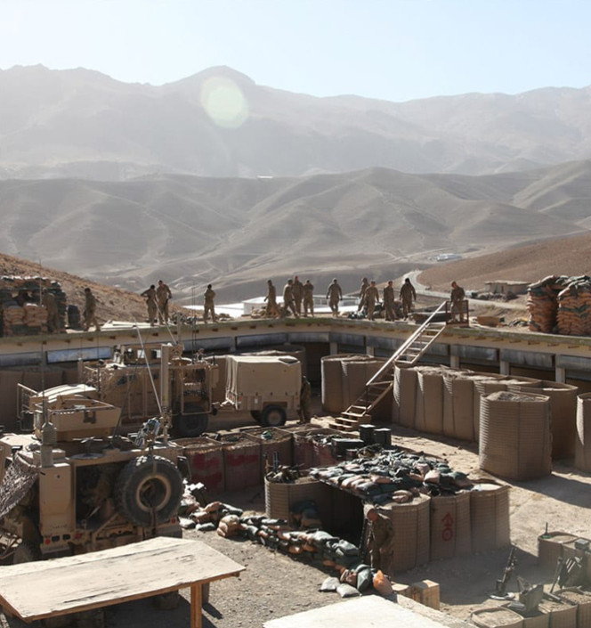 Base Operations Support Services [B.O.S.S.] – A team of seasoned ...