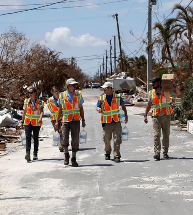 Disaster & Emergency Response – A team of seasoned security experts ...